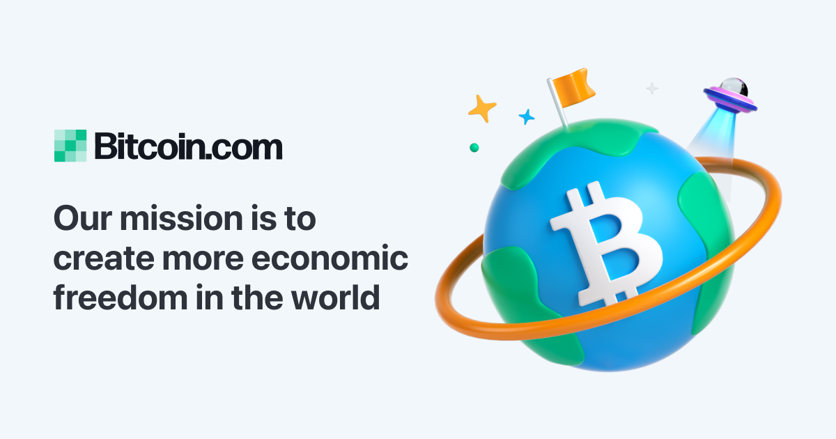 About Us | Bitcoin.com | BCH, BTC, ETH & More