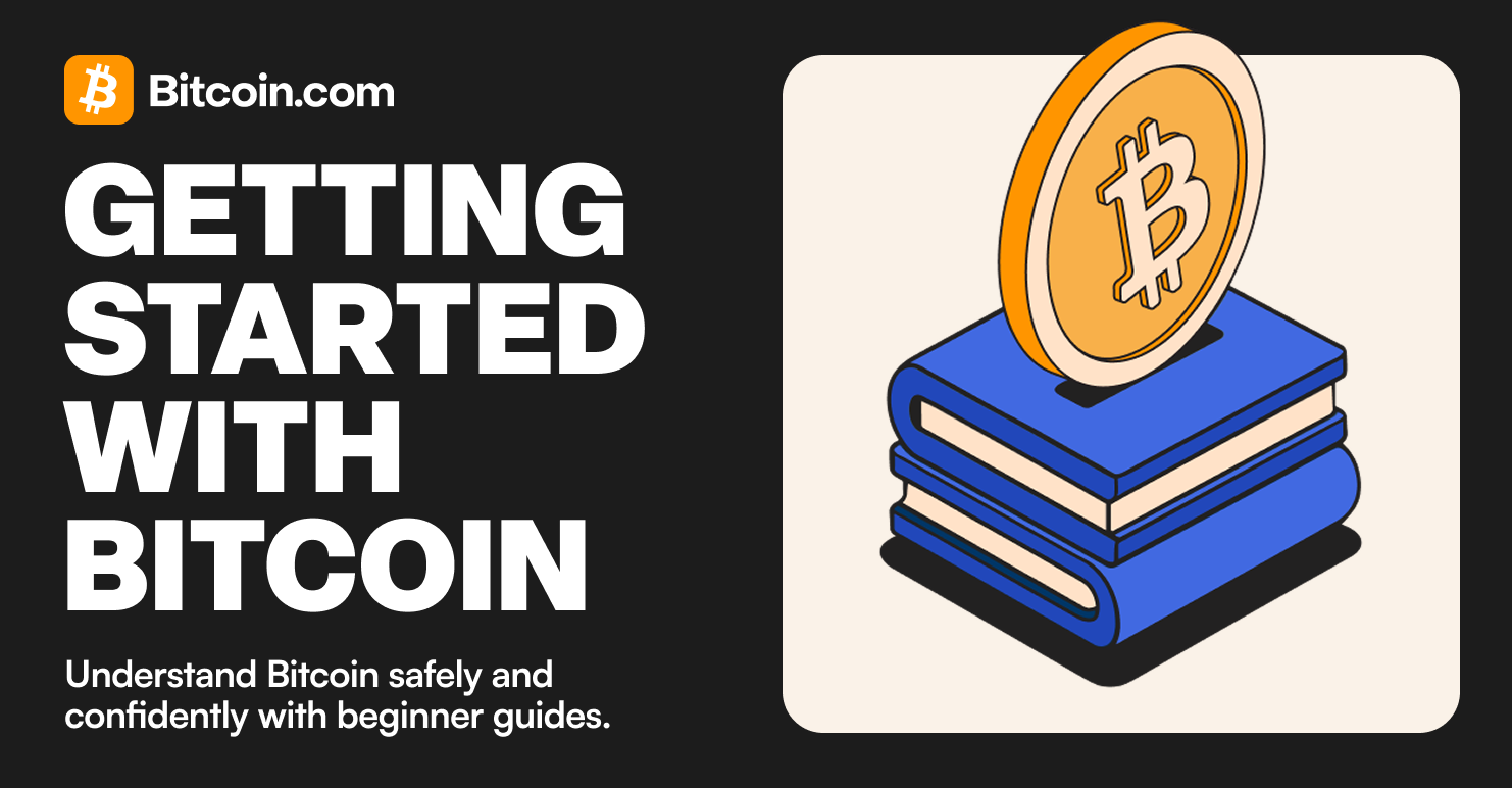 How Do Bitcoin and Crypto Work? | Get Started with Bitcoin.com