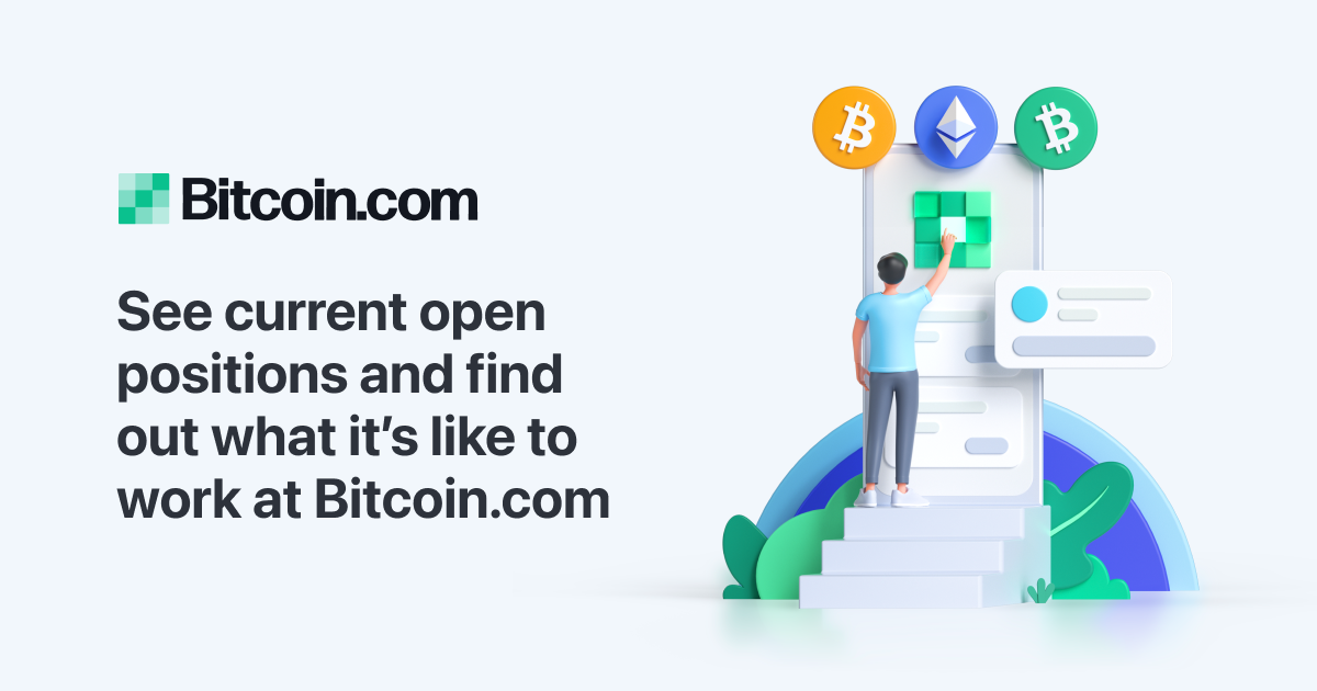 Jobs | Bitcoin.com