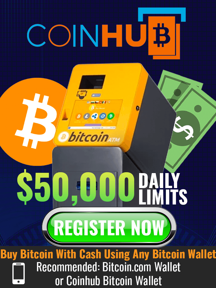 Bitcoin ATM | Find BTC ATM Locations Near You