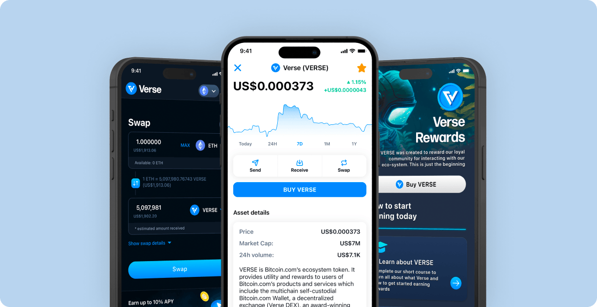 About Us | Bitcoin.com | BCH, BTC, ETH & More